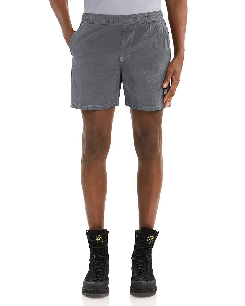 STONE ISLAND Stone Island Slim Fit 4 Inch Swim Shorts